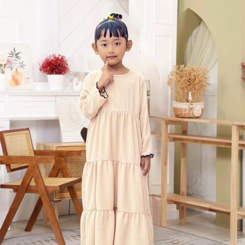DRESS BUDAK PROMPUAN DESIGN BARU - TikTok Shop Malaysia