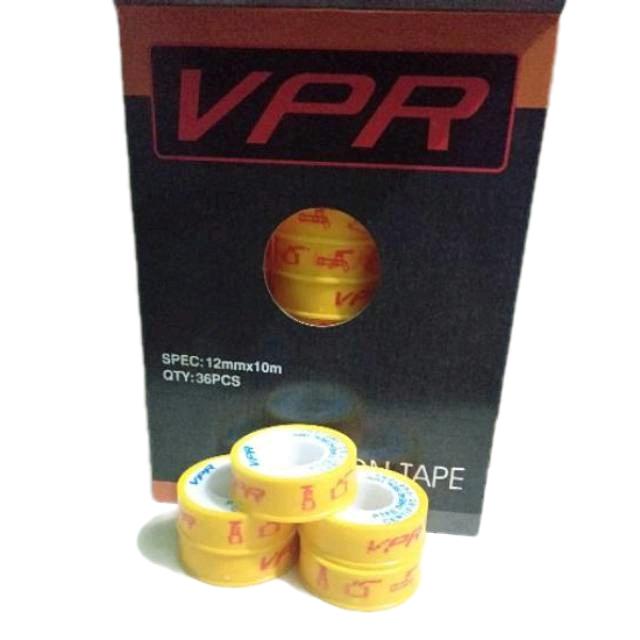 Stayvic Seal Tape Isolatip Anti Kebocoran 10 Meter untuk Kra - Shop ...