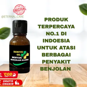 Minyak Oles Khusus Benjolan Ampuh Tanpa Operasi Obat Benjolan Seluruh ...