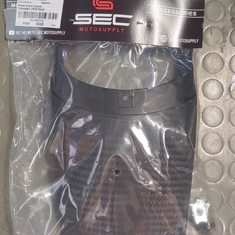 Original front fender extension for Nmax v1, v2, v3 - TikTok Shop ...