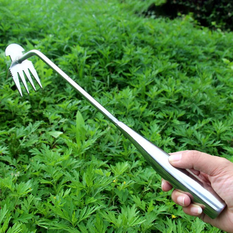 allsiblthy- Weeding Tool Root Weeding Tool Easy-to-use Garde - TikTok ...