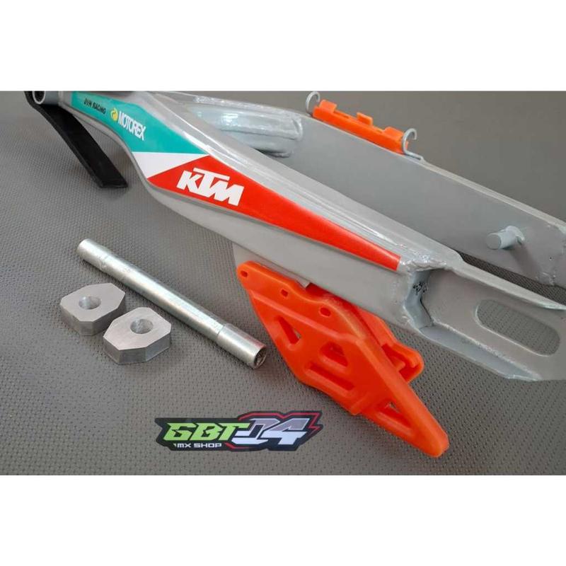 Swing Arm Replika KTM Lislas Set Tensioner Model KTM Plus Karet Arm PNP ...