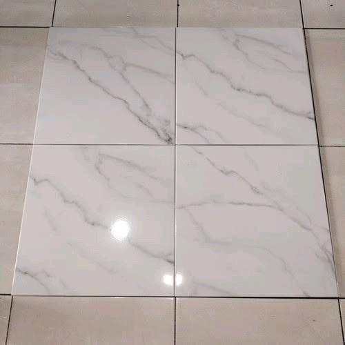Keramik Lantai 40x40 Glossy Putih Corak Asia Tile Madrid Grey - Shop ...