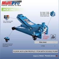 Jual PROMOSI BARANG DISPLAY Multipro Dongkrak Buaya 3 Ton / Hydraulic ...