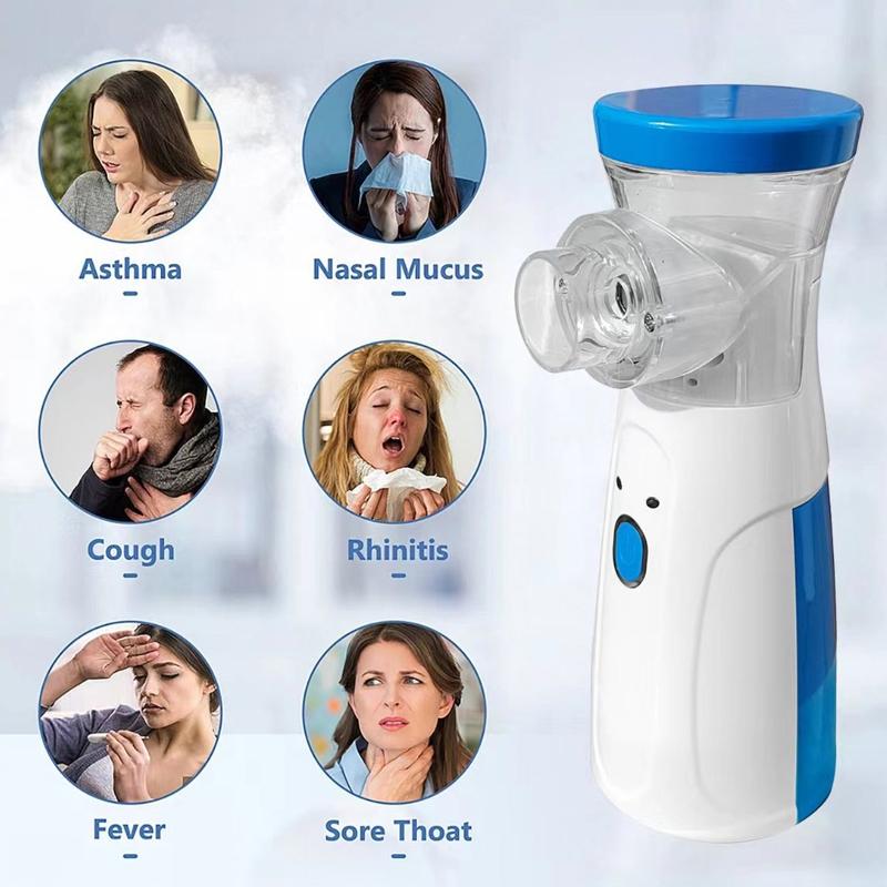 [5 Years Waranti]Air Humidifier, for Rhinitis, Dry Nasal Congestion ...