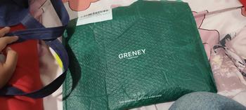 [EXCLUSIVE]-GRENEY-CD 2PCSPinggang Tinggi Hitam Emas Membentuk - Shop ...