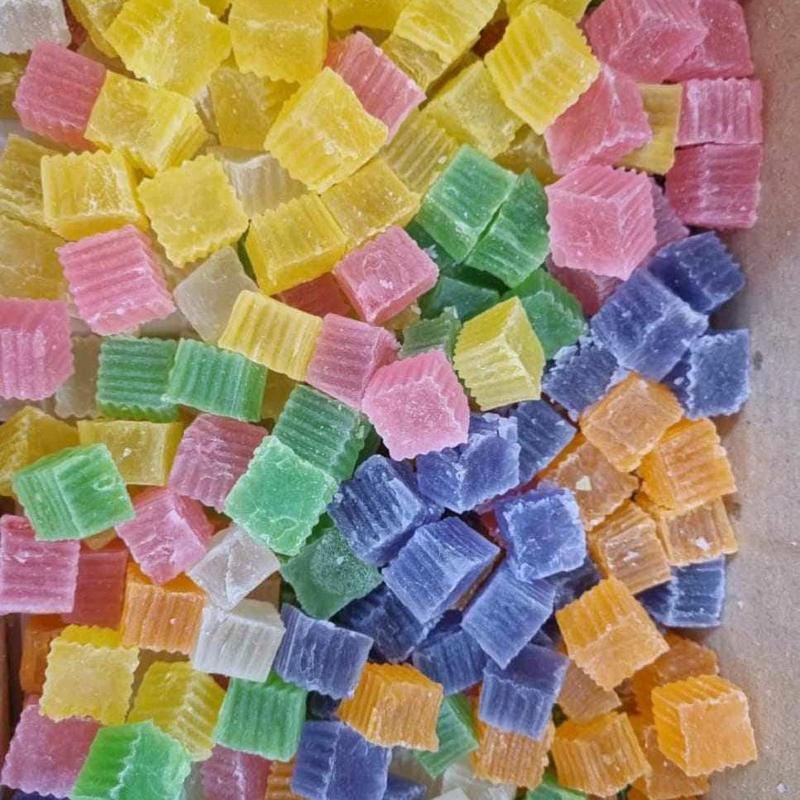Agar agar Kering (Perisa Buah-buahan) Candy Snacks Food - TikTok Shop ...