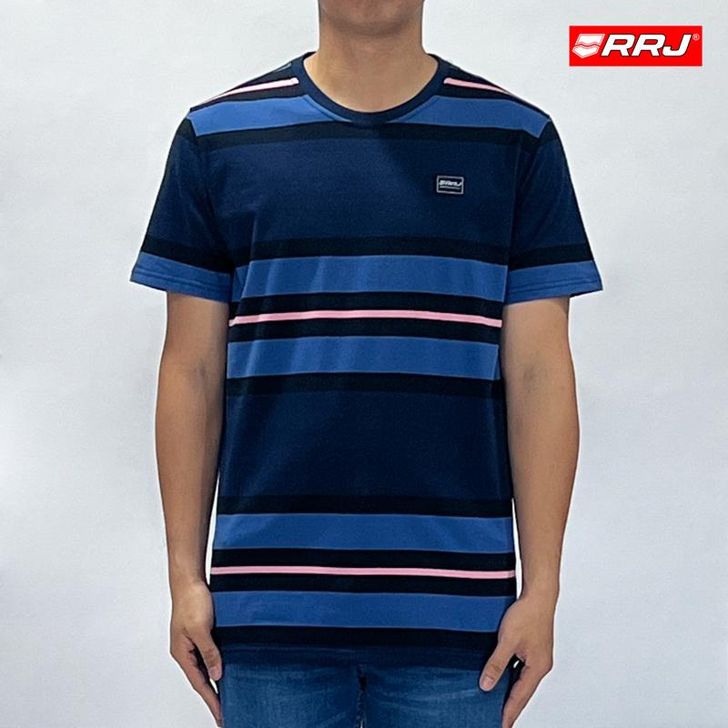 RRJ Men's Basic Tees Semibody Fitting CVC Jersey with Spande - TikTok ...