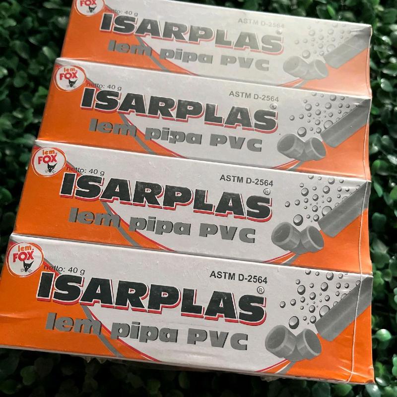 Lem pipa isarplast, lem pralon - Shop | Tokopedia