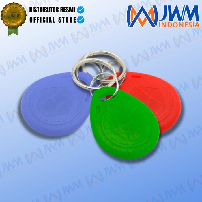 Jual Guard Tag ID (RFID) Guard Patrol System Alat Patroli Security ...