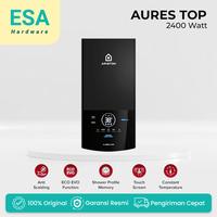 Jual Water Heater Listrik | Pemanas Air Instan Ariston Aures Top - Kota ...