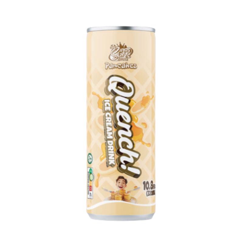 Quench Ice Cream Drink | Pancakes (320ml Can) - TikTok Shop Singapore