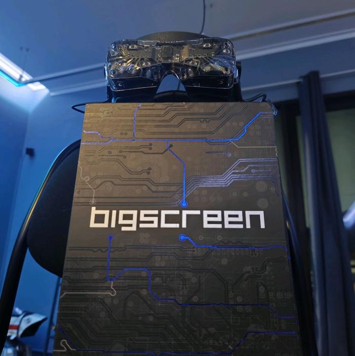 Jual Bigscreen beyond 2e Steam VR headset (by order only, eta 20 mei ...