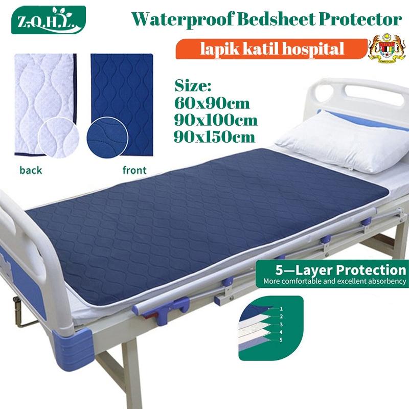 ZhenqingHuli Alas Katil Pesakit Urine Protector Incopad Cada - TikTok ...