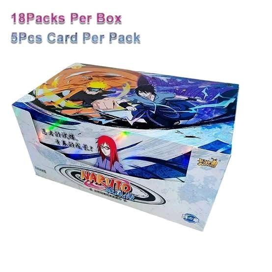Naruto Card Game Tier 4 Wave 4 (Tingkat 4 Gelombang 4) / T4W4 - Shop ...
