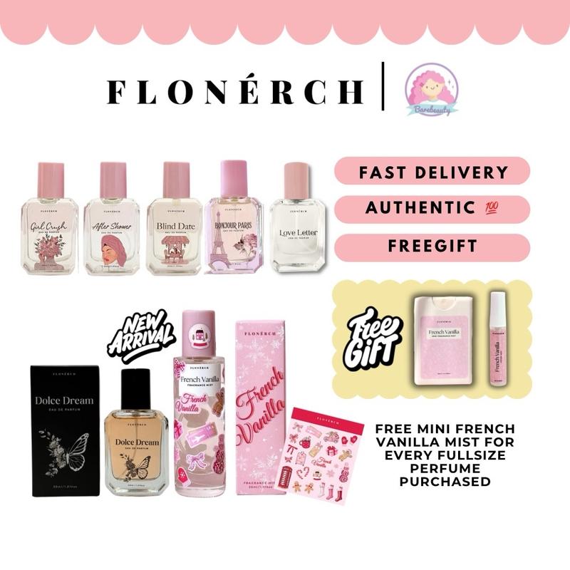Flonerch Dolce Dream / French Vanilla Mist / Love Letter / After ...