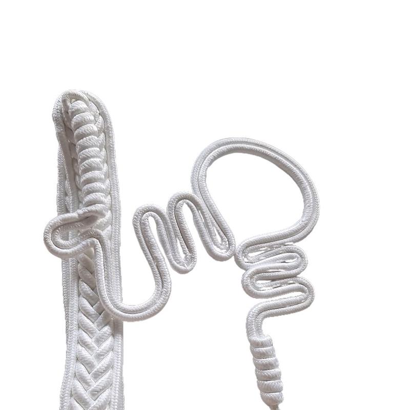 TALI KOMANDO PUTIH POLOS COSTUM - Shop | Tokopedia