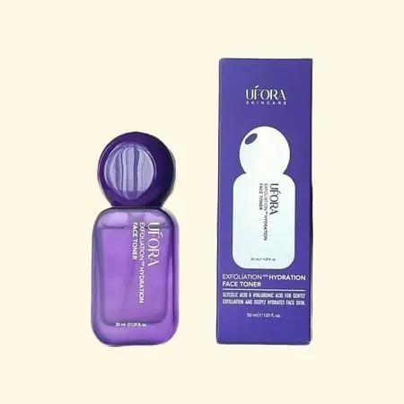 [READY STOCK] UFORA Face Toner 30ml Exfoliation Hydration Skincare ...