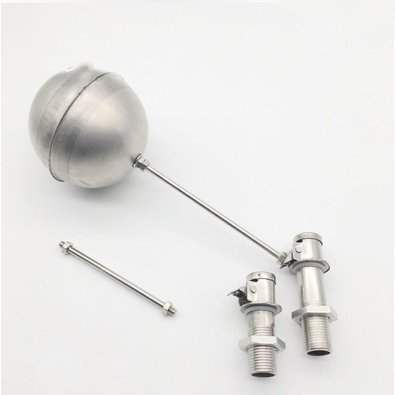 hot water boiler float valve stainless steel 304 float valve for heat ...