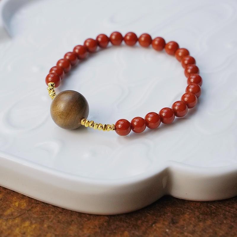 Exquisite 0.6 single circle design bracelet x2139 - TikTok Shop Singapore