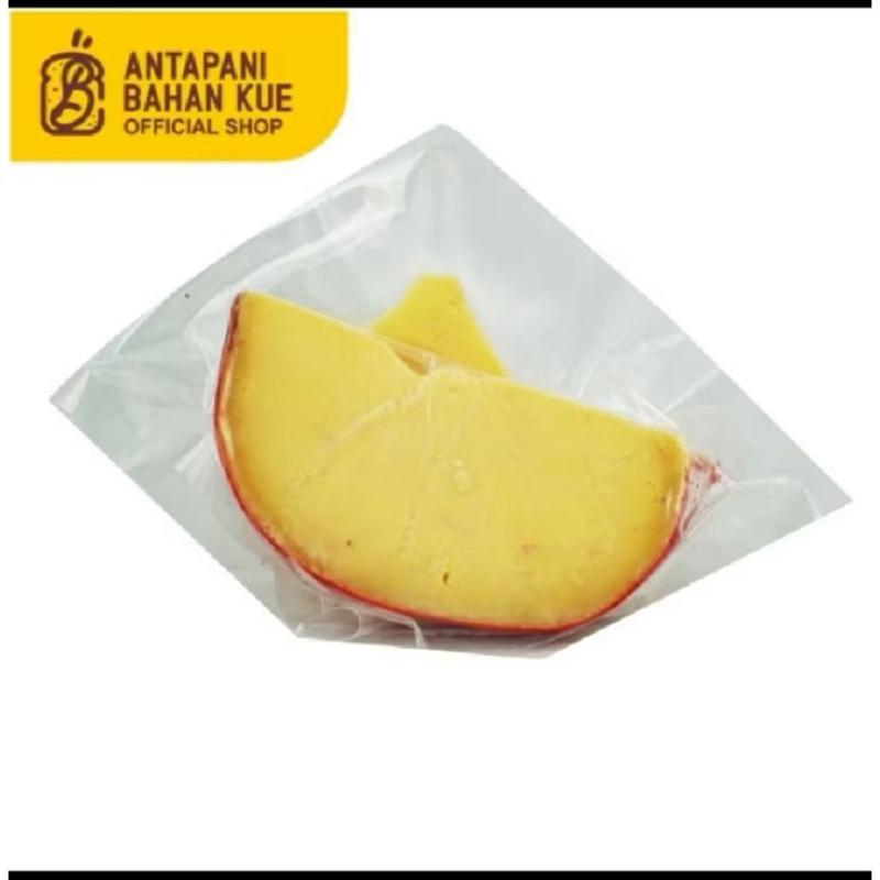 Keju Edam Victoria 100gr Vakum Import Holland - Shop | Tokopedia