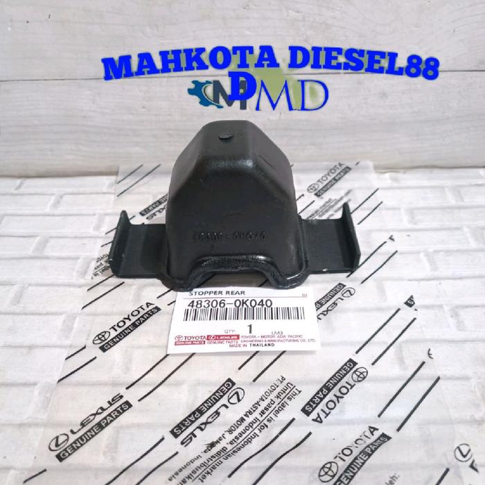 Jual KARET STOPER BELAKANG HILUX REVO 2GD KARET STOPPER BELAKANG HILUX ...
