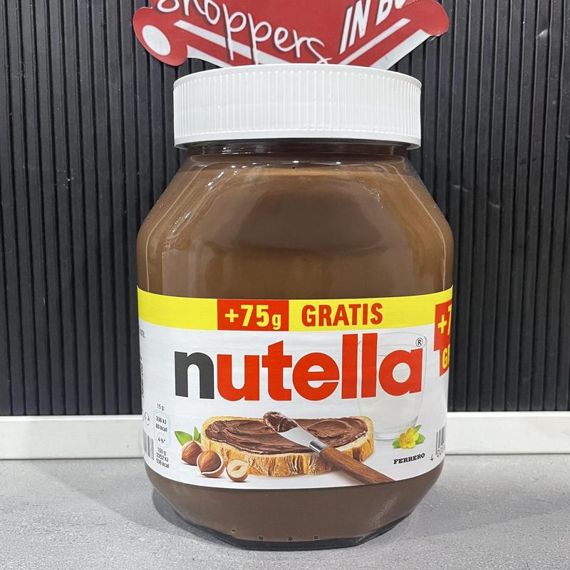 Nutella Hazelnut Spread 900g/350g - TikTok Shop Philippines