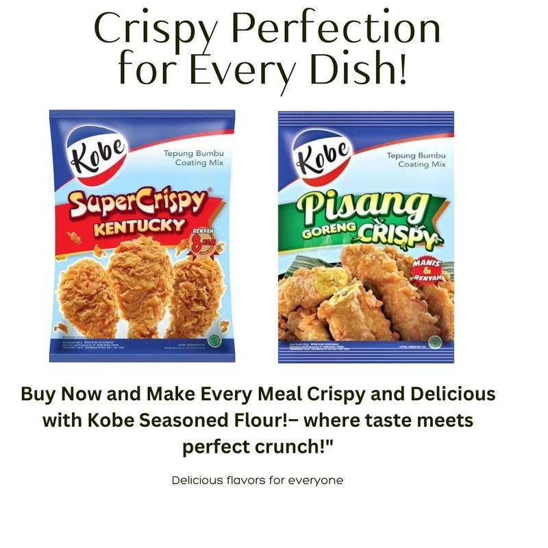 Kobe Pisang Crispy and Super Crispy Kentucky – Banana Fritte - TikTok ...
