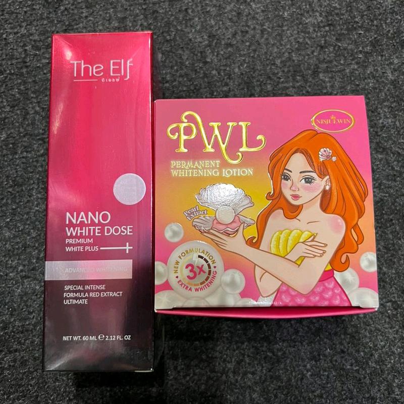 COMBO PWL 100G(BESAR)+ ELF SERUM - TikTok Shop Malaysia