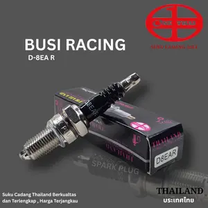 ONETHAI Busi Racing CPR6EAR Thailand Original Sepeda Motor - Shop ...