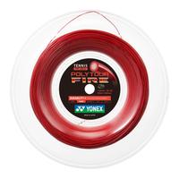 Promo Senar Tenis String Yonex POLYTOUR FIRE 125 16L Durability Cicil 0 ...