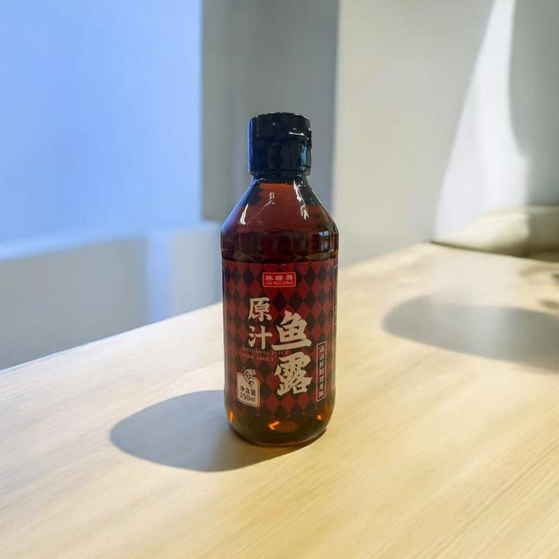 OMG Worth It: Lin Ruixing Original Fish Sauce & First-class Soy ...