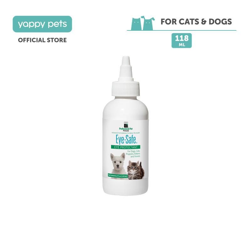 PPP Eye Safe Eye Protectant For Dog 118ml | Cat Puppy Kitten - TikTok ...