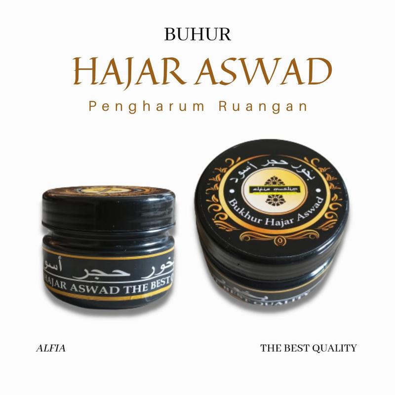 Buhur Hajar Aswad Bukhur Pengharum Ruangan Saudi Bakhor Saudi - Shop ...