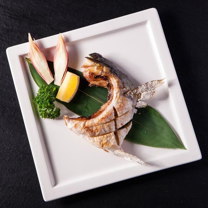 Hamachi Kama (Yellowtail Collar) - TikTok Shop Singapore