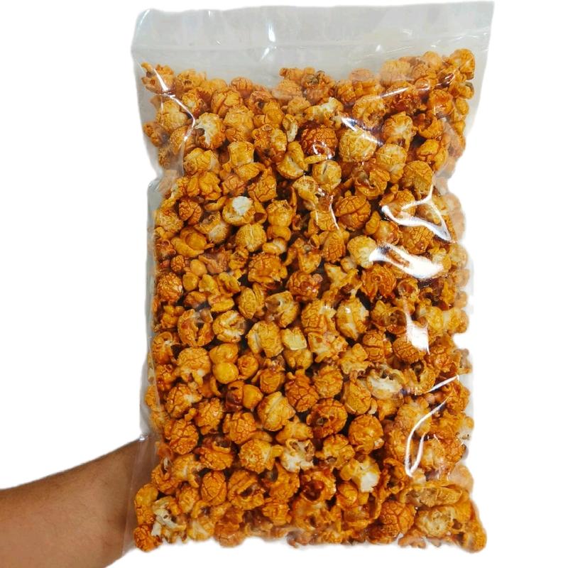 Aminin Popcorn Karamel 300gram - Snack Manis untuk Makanan dan - TikTok ...