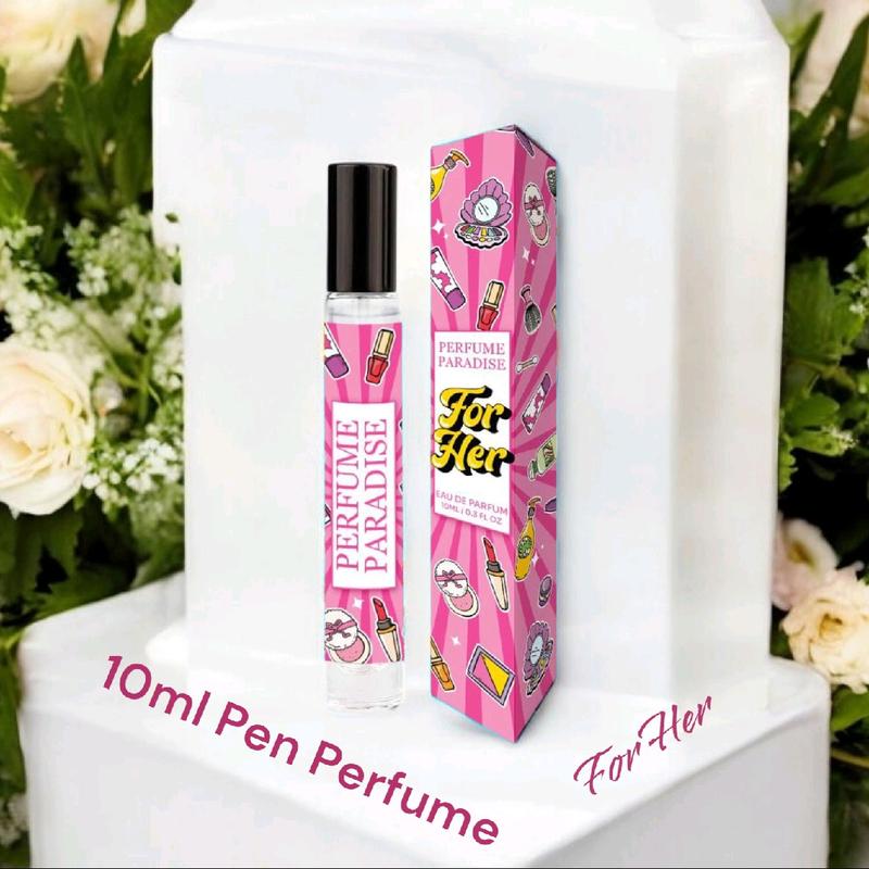 Perfume Paradise 10ml Pen Perfume for Women - TikTok Shop Singapore