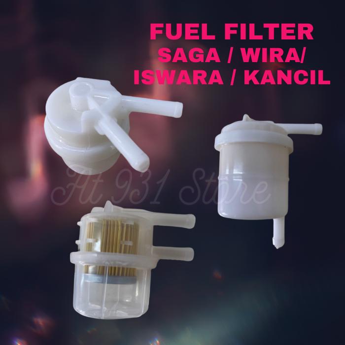 PETROL FUEL FILTER KANCIL 660/ 850 , SAGA 12V/ ISWARA, LMST, - TikTok ...