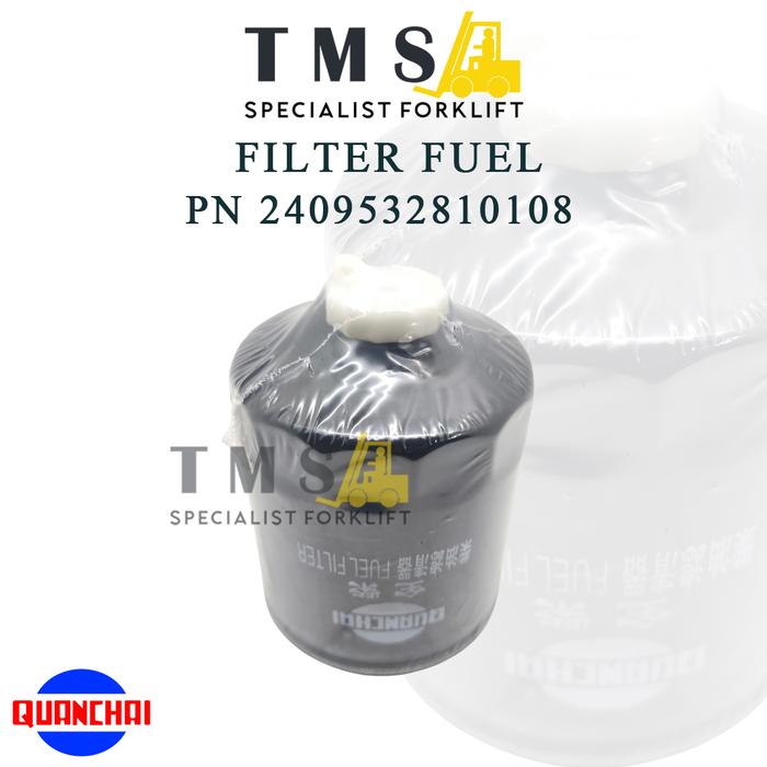Jual Filter Fuel Quanchai Part Number 2409532810108 - Kota Tangerang ...