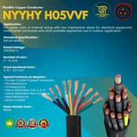 Jual Kabel NYYHY 24x1,5 mm2 SUPREME KABELMETAL (KMI) /24x1,5mm2/ 24x 1 ...