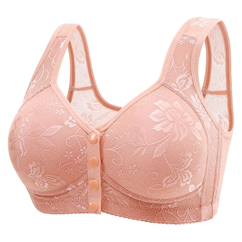 Bra Lace, untuk Wanita Pertengahan Umur dan Warga Emas, Tanp - TikTok ...