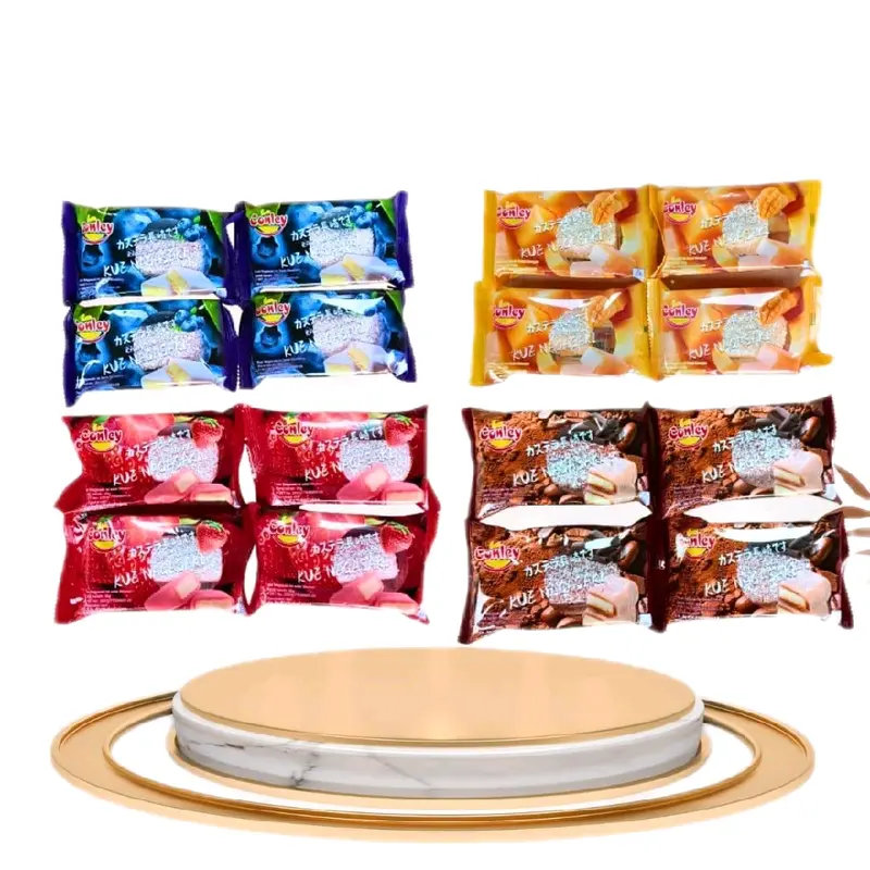 CONLEY MOCHI NAGASAKI KUE SALJU SNACK 1 PCS X 35G VIRAL & POPULER ...