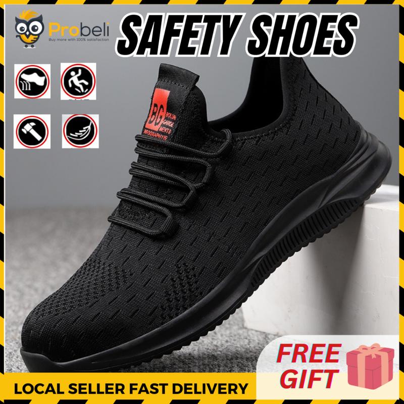 Probeli Safety Shoes Safety Boots Sefty Shoes Kasut Sefty Kasut ...