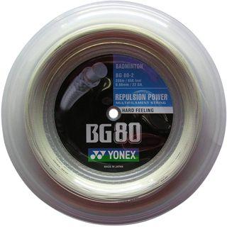 YONEX Badminton String BG80 (200M) Badminton String - TikTok Shop Singapore