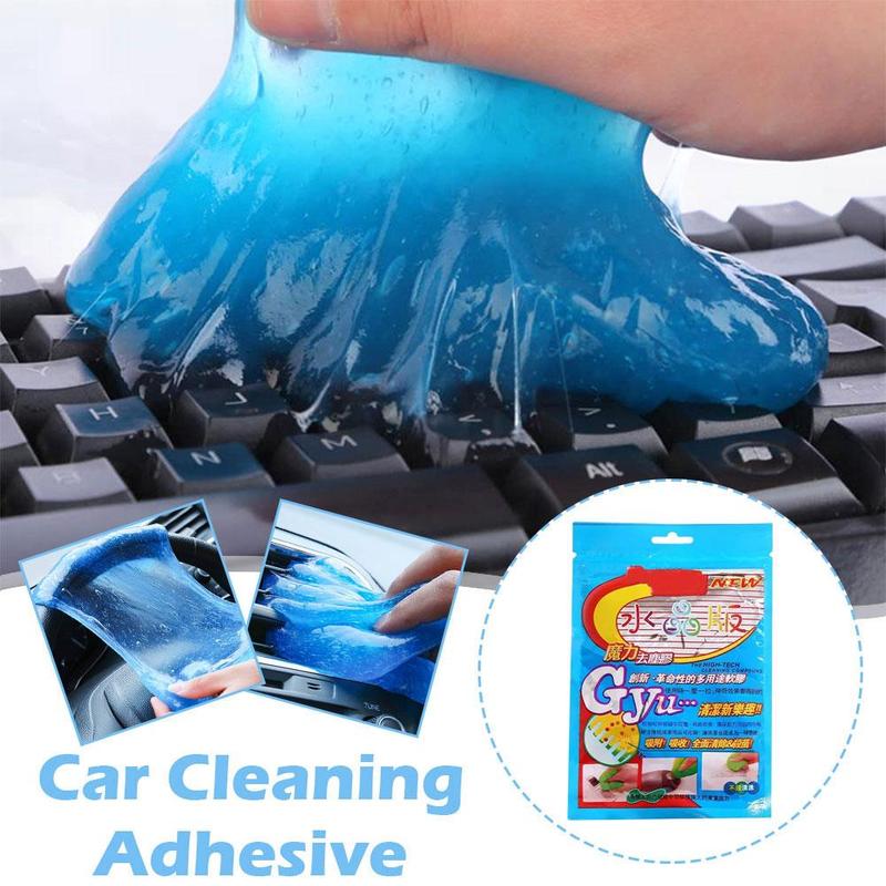 Multipurpose Super Clean Magic Gel Car Dust Remover Gel Keyboard ...