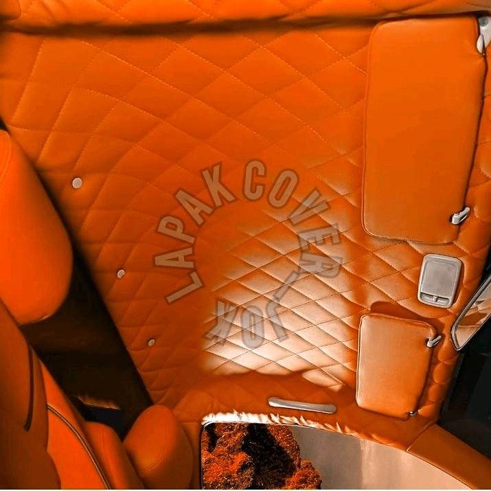 pelapis plapon mobil toyota hilux single cabin lapis plapon mobil ...