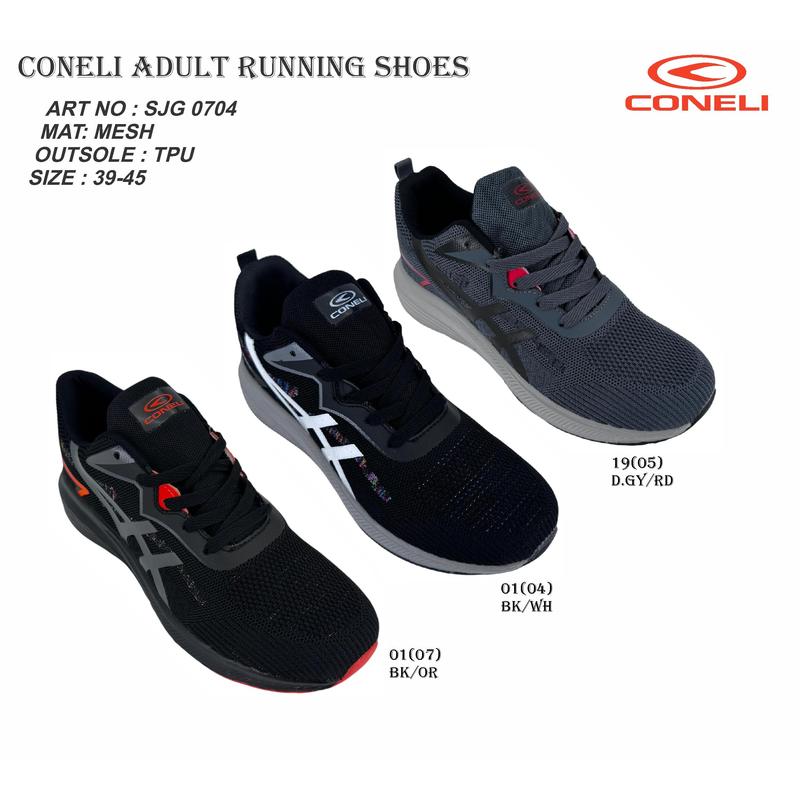 CONELI SJG 0704 (M) Men's Jogging,Running,Walking Sports Shoes - TikTok ...