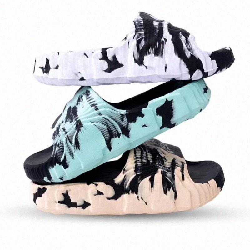 Sandal Slip-On Anak & Dewasa Cowok Adilette 30-44 Sendal Selop Laki ...