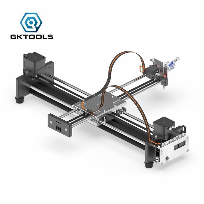 Jual Gkdraw X3 Pro Diy All Metal Corexy Xy Grbl Plotter Drawbot - Kota ...