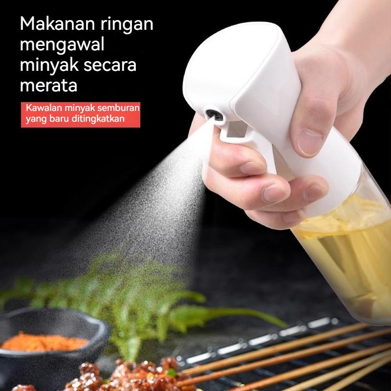 Botol Semburan Minyak, Periuk Semburan Kawalan Minyak Barbek - TikTok ...